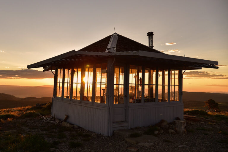 Every Lookout in Oregon – My quest to visit every standing fire lookout ...