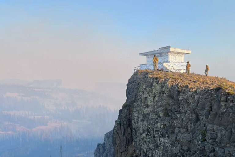 Every Lookout in Oregon – My quest to visit every standing fire lookout ...